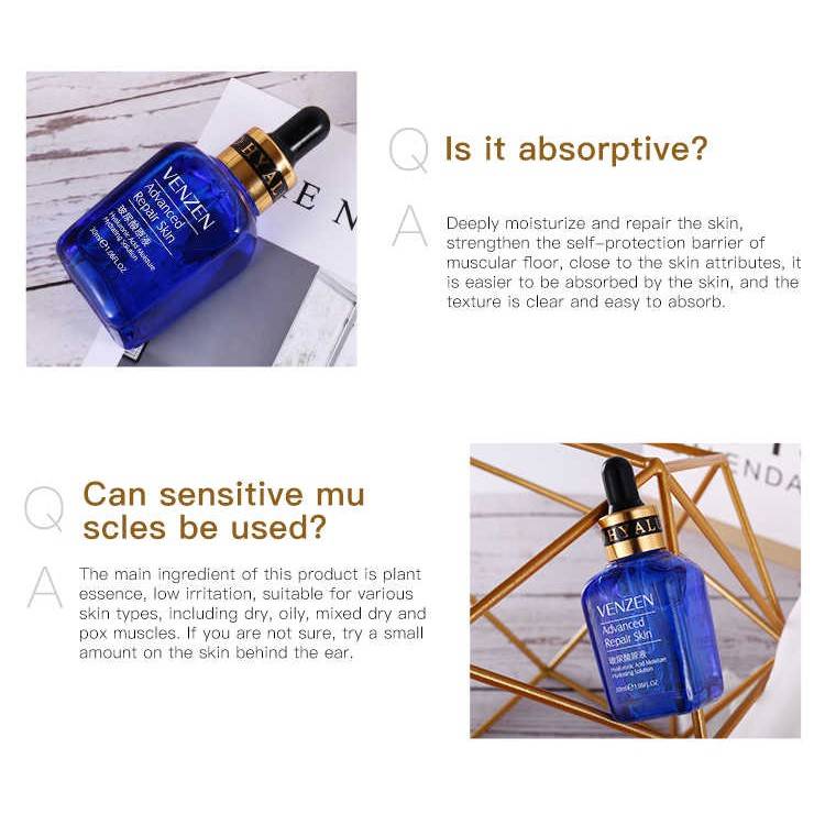 Venzen Natural Organic Advanced Repair Skin 30ml