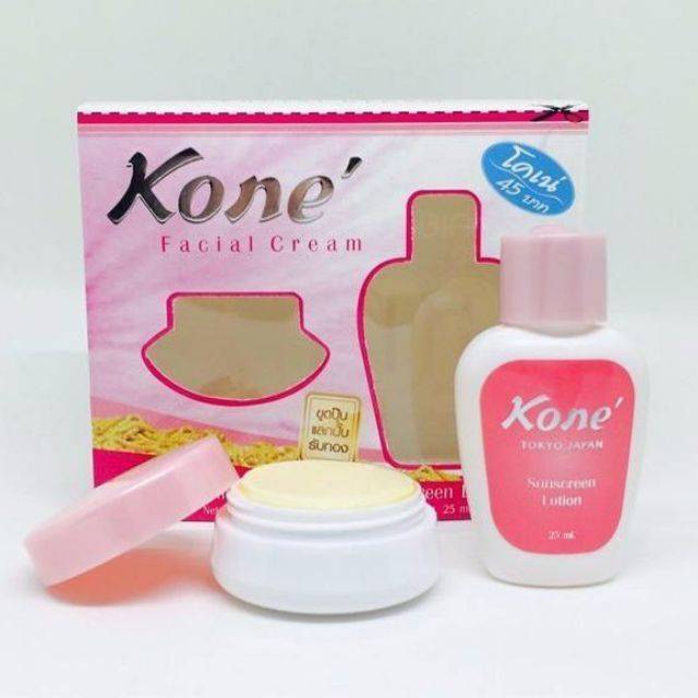 Kone Facial Cream thailand