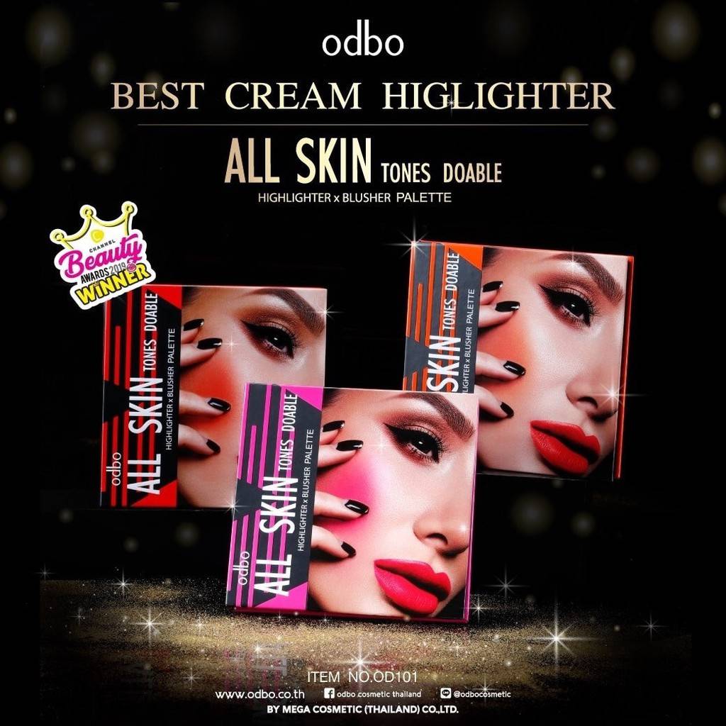 Odbo Makeup Thailand | Saubhaya Makeup